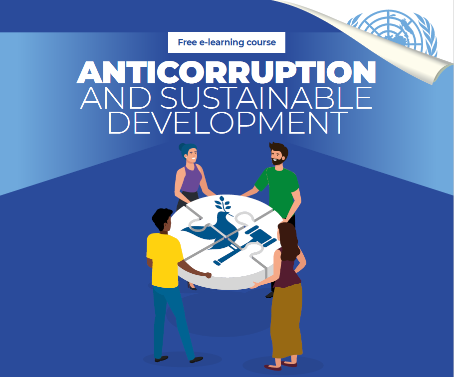 Anti-corruption and Sustainable Development: Building Inclusive and Transparent Societies for ...